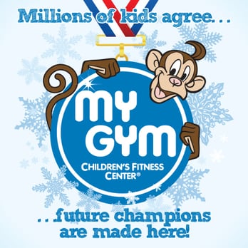 My gym children's fitness center store