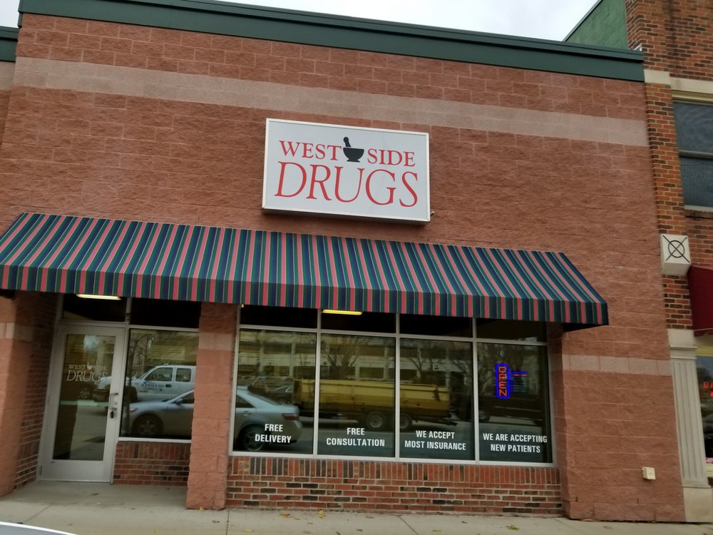 WESTSIDE DRUGS - Updated June 2025 - 100 S Michigan Ave, Saginaw ...