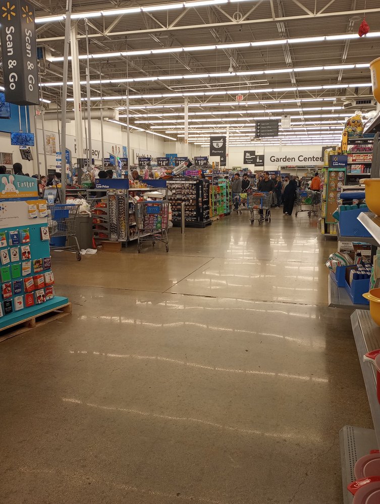 WALMART SUPERCENTER - Updated August 2024 - 31 Photos & 67 Reviews ...