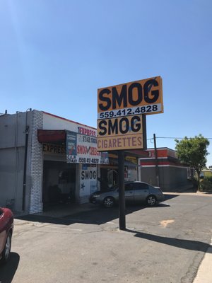 1 EXPRESS SMOG - Updated May 2026 - 11 Photos & 43 Reviews - 2626 N ...