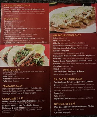 EL HUARACHE VELOZ - Updated November 2024 - 27 Photos & 20 Reviews ...