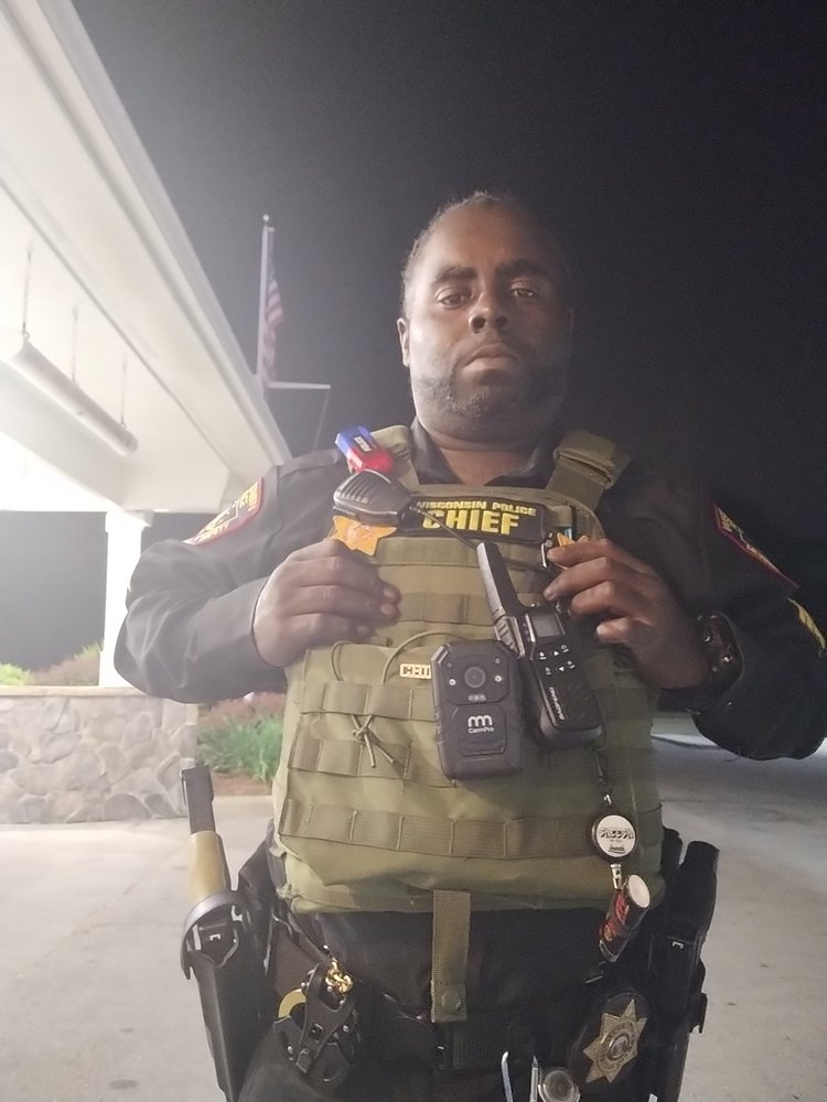 WISCONSIN POLICE - Updated March 2024 - Milwaukee, Wisconsin - Security ...