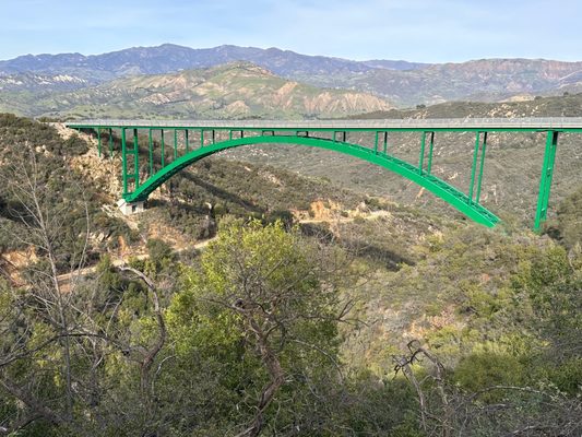 COLD SPRING CANYON ARCH BRIDGE - Updated August 2025 - 25 Photos - 5995 ...