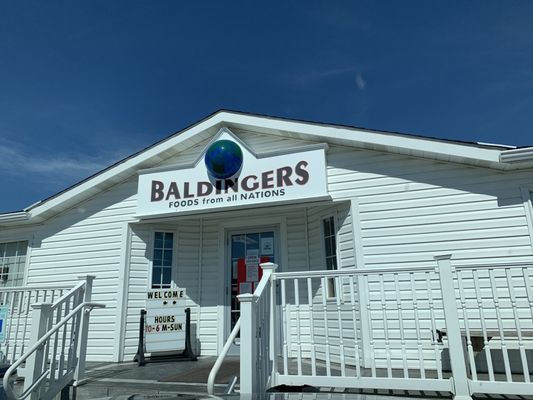 BALDINGER’S MARKET - Updated May 2024 - 30 Photos & 24 Reviews - 519 ...