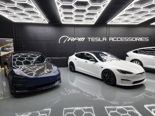 RPM TESLA AFTERMARKET ACCESSORIES - Updated March 2025 - 278 Photos ...