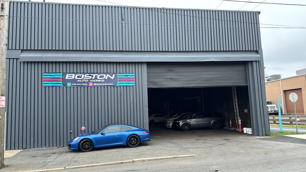 BOSTON AUTO WORKS - Updated October 2025 - 25 Photos & 15 Reviews - 93 ...