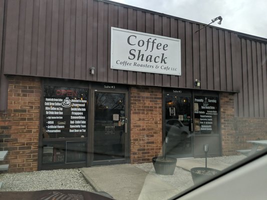 COFFEE SHACK COFFEE ROASTERS & CAFE - 72 Photos & 72 Reviews - 409 S ...