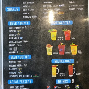 BLUE BURRO BURRITOS & CANTINA - Updated December 2024 - 287 Photos ...