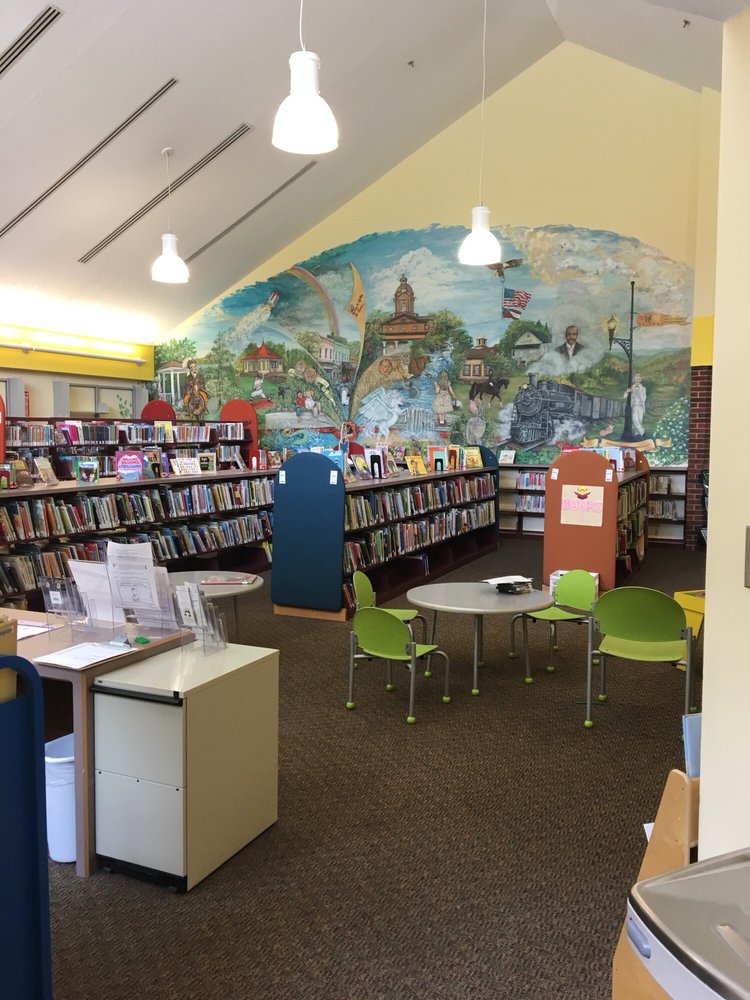 NEWNAN-COWETA COUNTY PUBLIC LIBRARY - Updated April 2024 - 25 Hospital ...