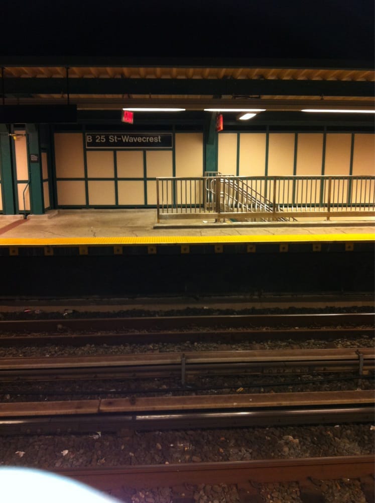 BEACH 25 ST A-TRAIN STATION - Updated April 2025 - 552 Beach 25th St ...