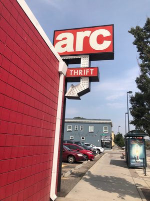 ARC THRIFT STORE - Updated August 2025 - 34 Photos & 79 Reviews - 1515 ...