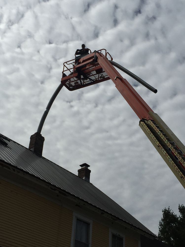 TIMBER WOLF CHIMNEY SERVICES - Updated November 2025 - 76 Adams Ferry ...