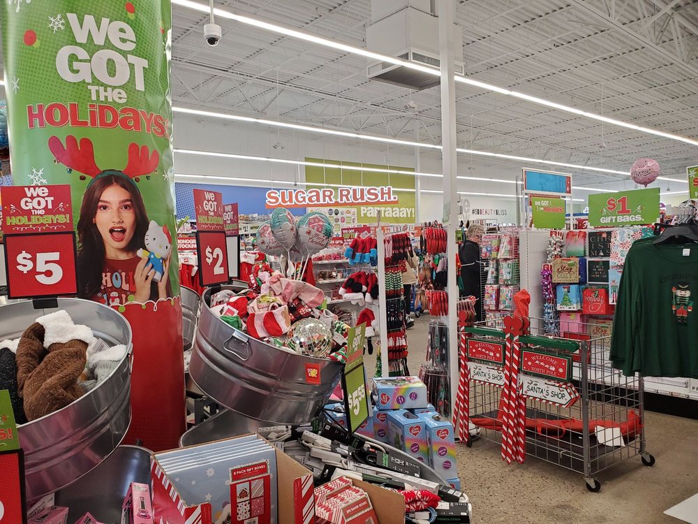 FIVE BELOW - 2400 10th St SW, Minot, North Dakota - Discount Store - Yelp