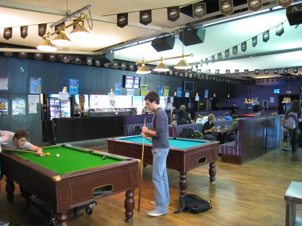 UCD STUDENT BAR - Updated June 2025 - University College Dublin ...