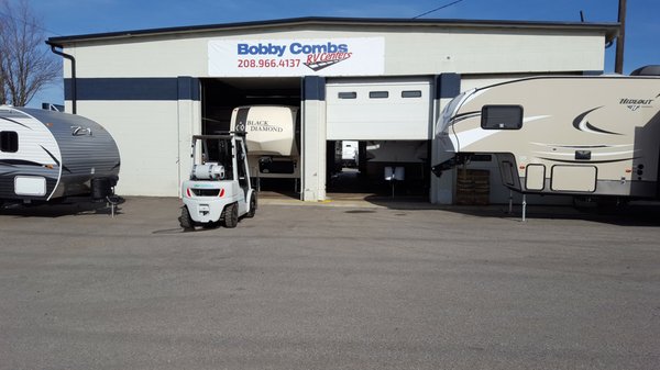 BOBBY COMBS RV CENTERS - CDA - Updated November 2025 - 19 Photos & 17 ...