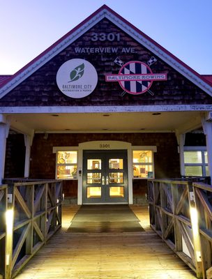 BALTIMORE ROWING CLUB - Updated December 2025 - 3301 Waterview Ave ...