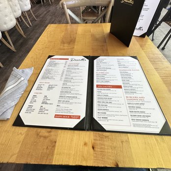 DANIELLE’S SCRATCH KITCHEN - Updated July 2025 - 220 Photos & 382 ...