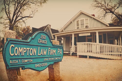 COMPTON LAW FIRM - Updated July 2025 - 104 Maxwell Ave, Greenwood ...