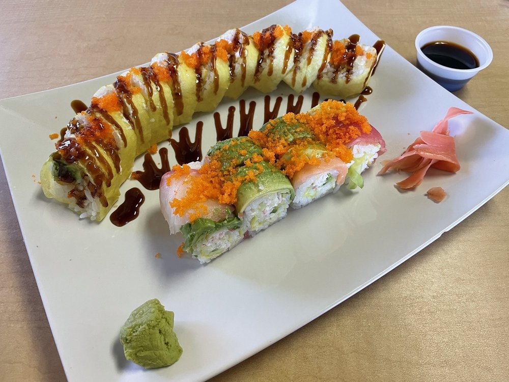 NINJA JAPANESE EXPRESS - Updated September 2024 - 43 Photos & 68 ...