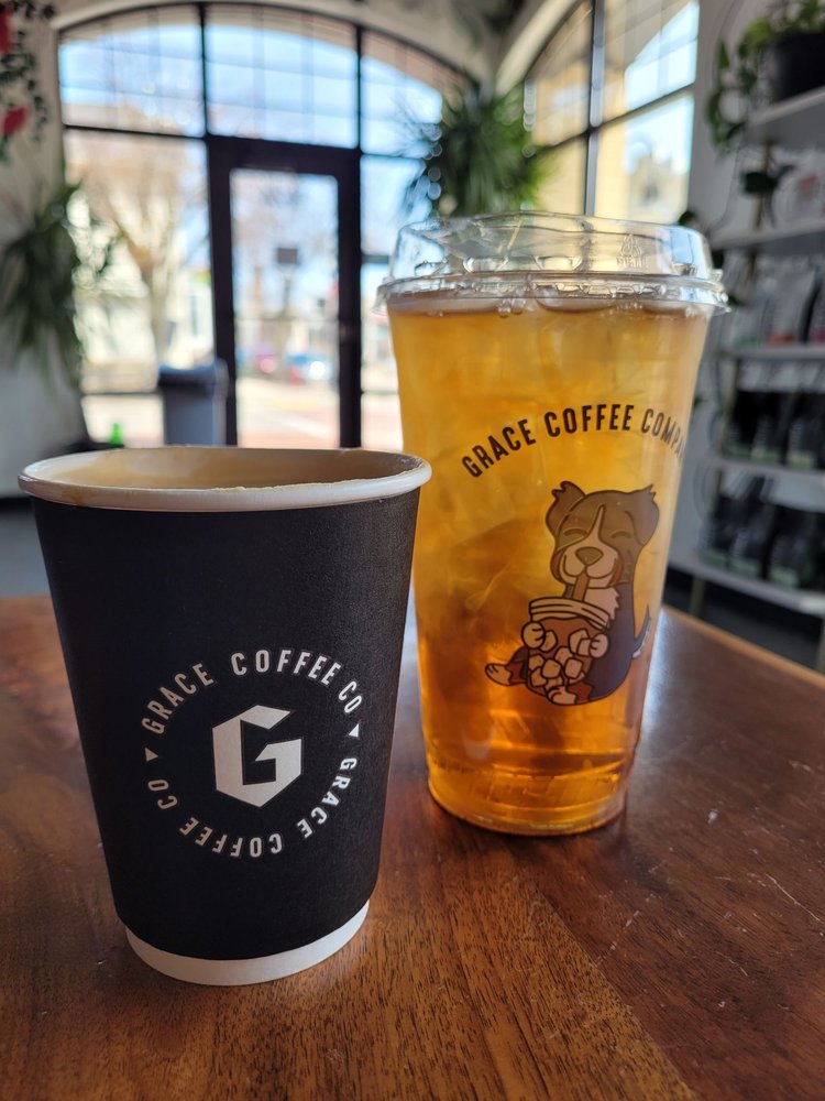 GRACE COFFEE CO. - 65 Photos & 56 Reviews - 1824 Parmenter St ...