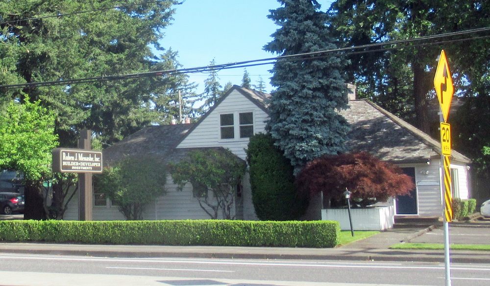 MENASHE RUBEN J - Updated June 2024 - 11359 NE Halsey Street Ofc ...