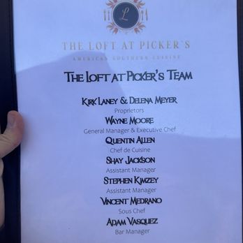 THE LOFT AT PICKER’S - Updated September 2025 - 89 Photos & 45 Reviews ...