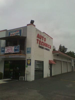 AUTO TECHNICA - Updated May 2026 - 97 Reviews - 665 E El Camino Real ...