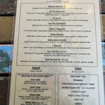 MARKER 7 COASTAL GRILL - Updated January 2025 - 152 Photos & 201 ...