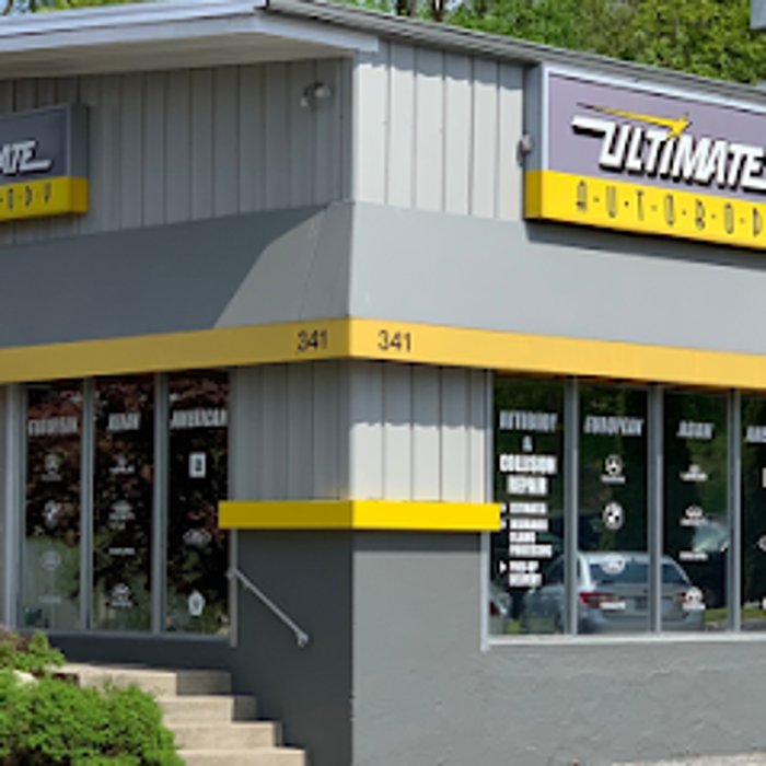 ULTIMATE AUTO BODY - Updated May 2025 - 39 Photos & 29 Reviews - 341 ...