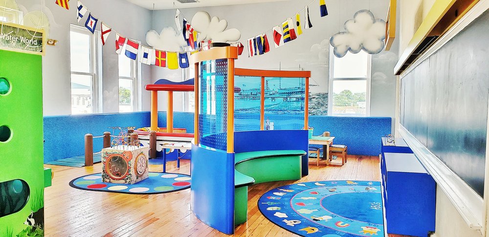 Schoolhouse Children's Museum & Learning Center, Boynton Beach ...