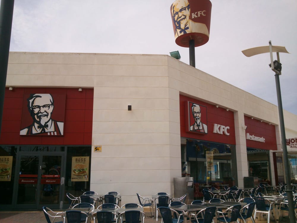 KFC - 13 Photos - Zona de ocio Ozone, Torrevieja, Alicante, Spain ...