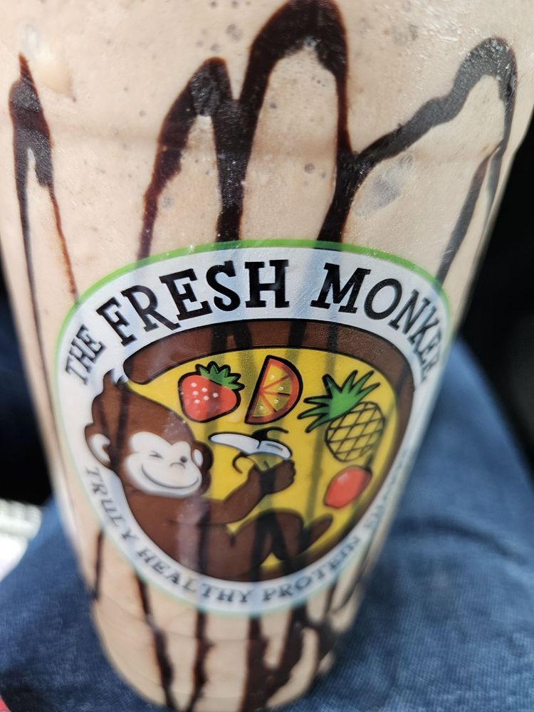 THE FRESH MONKEE - WESTBOROUGH - Updated August 2024 - 166 Milk St ...