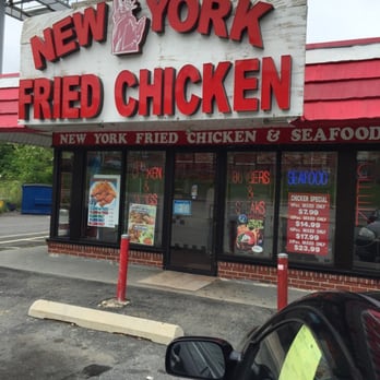 NEW YORK FRIED CHICKEN - Updated January 2026 - 13 Reviews - 381 S ...
