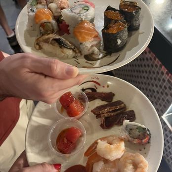 ICHIYAMI BUFFET & SUSHI - Updated February 2025 - 982 Photos & 894 ...