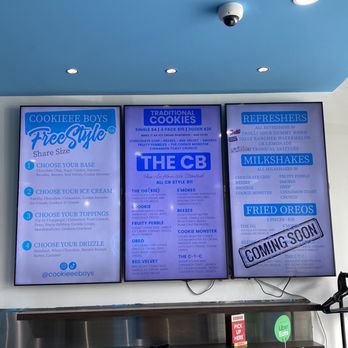 COOKIEEE BOYS - Updated May 2024 - 66 Photos & 50 Reviews - 774 W Big ...
