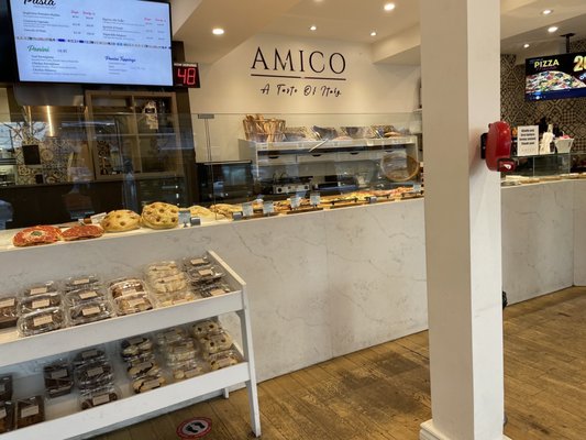 AMICO BAKERY - 56 Photos & 17 Reviews - 2889 Dufferin Street, Toronto ...