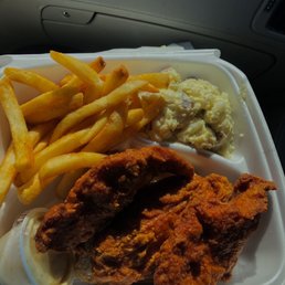 GUS’S WORLD FAMOUS FRIED CHICKEN - HOUSTON - Updated December 2025 ...