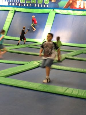 AIRHEADS TRAMPOLINE ARENA - ST. PETE/CLEARWATER - Updated October 2025 ...
