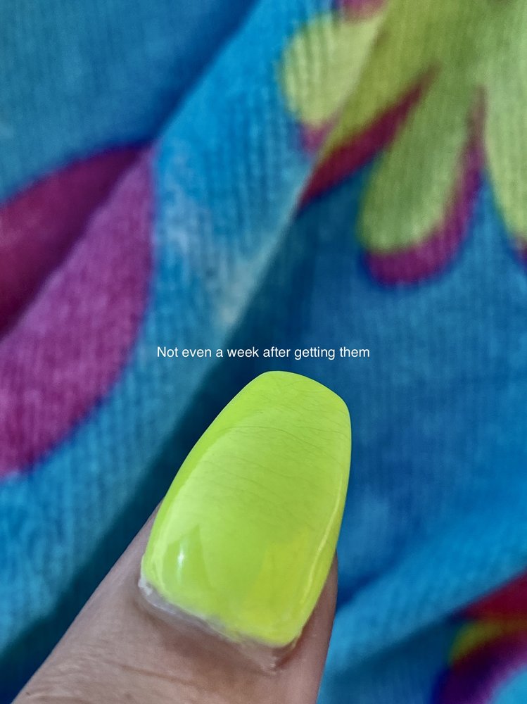 ADVANCED NAILS - Updated June 2025 - 60 Photos & 52 Reviews - 5101 ...