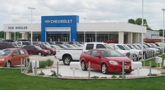 DON RINGLER CHEVROLET - Updated January 2026 - 29 Photos & 64 Reviews ...