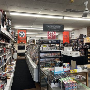 MAIN STREET COMICS & TOYS - Updated January 2026 - 43 Photos & 39 ...