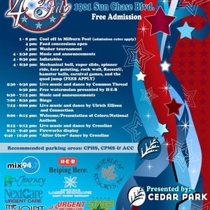 RED POPPY FESTIVAL - Updated July 2024 - 16 Photos - 103 W 7th St ...