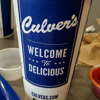 CULVER’S - Updated June 2025 - 30 Photos & 20 Reviews - 394 NW Commons ...