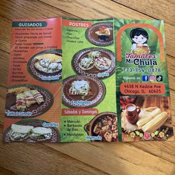 TAMALES MI CHULA - Updated December 2025 - 14 Photos & 15 Reviews ...