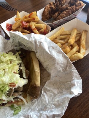 NUMBER ONE GYRO SHOPPE - 22 Photos & 84 Reviews - 3591 W Broad St ...