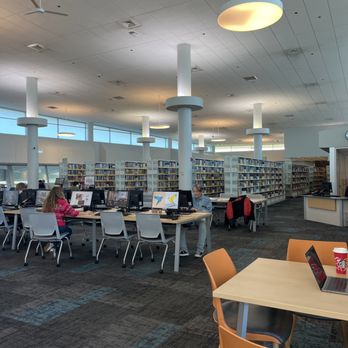 NAPERVILLE PUBLIC LIBRARY - 95TH STREET LIBRARY - Updated December 2025 ...