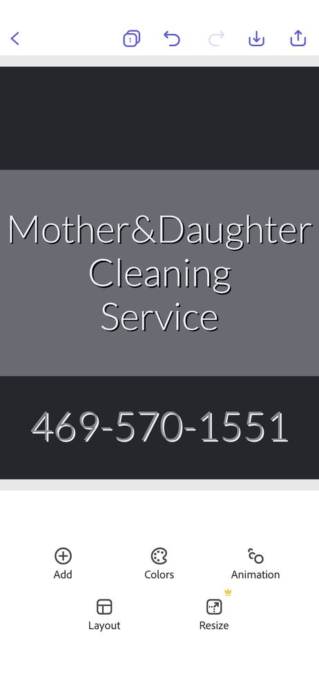 MOTHER AND DAUGHTER CLEANING SERVICE - Updated July 2025 - Request a Quote - Richardson, Texas ...