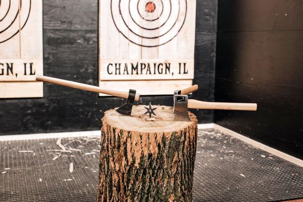 THE AXE BAR - Updated December 2025 - 34 Photos - 114 S Neil St ...