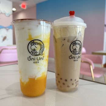 UNI UNI BUBBLE TEA - Updated January 2025 - 183 Photos & 69 Reviews ...