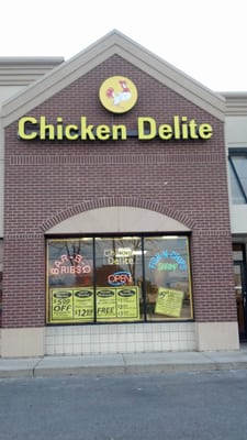 CHICKEN DELITE - Updated October 2025 - 45 Reviews - 44805 Hayes Rd ...